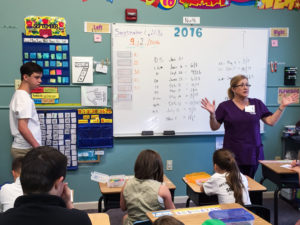 Academics - St. Lillian Academy