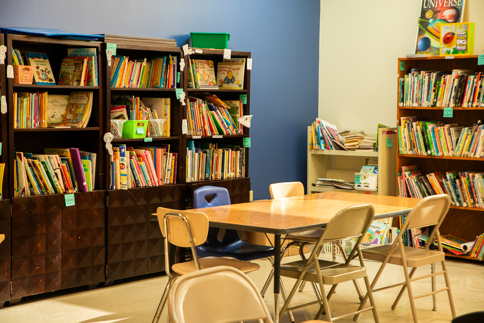 A Bright New Chapter: Unveiling Our New Campus - St. Lillian Academy