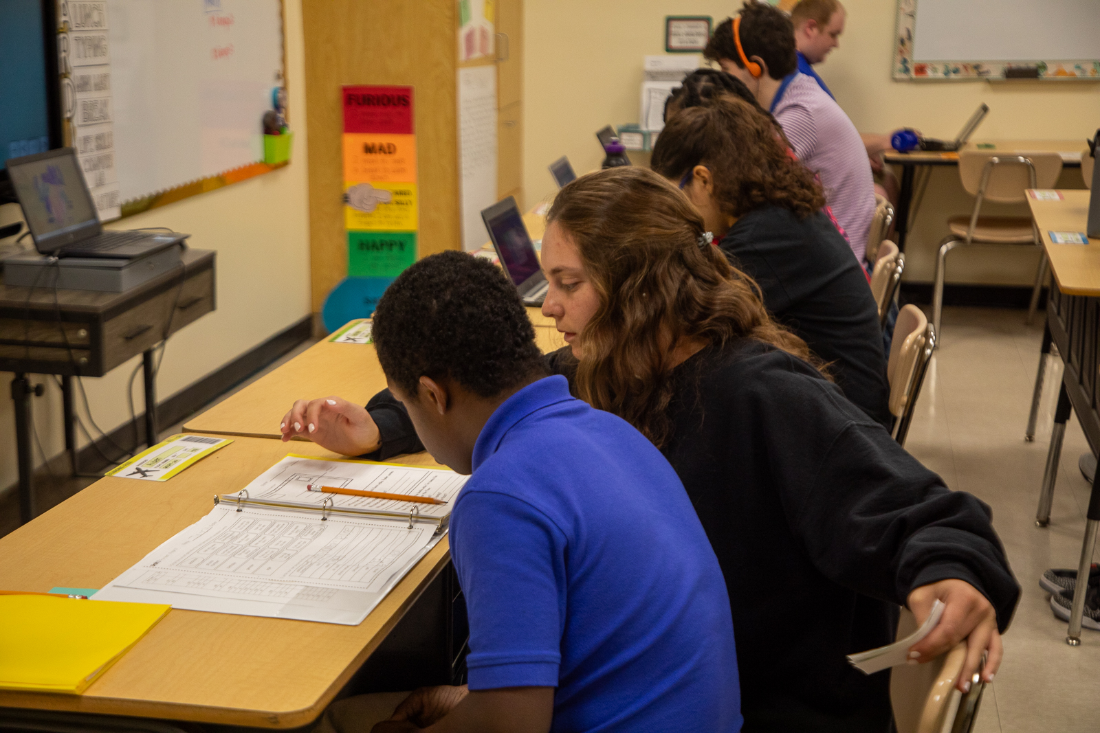 What it Means to Be a Therapeutically Informed School - St. Lillian Academy